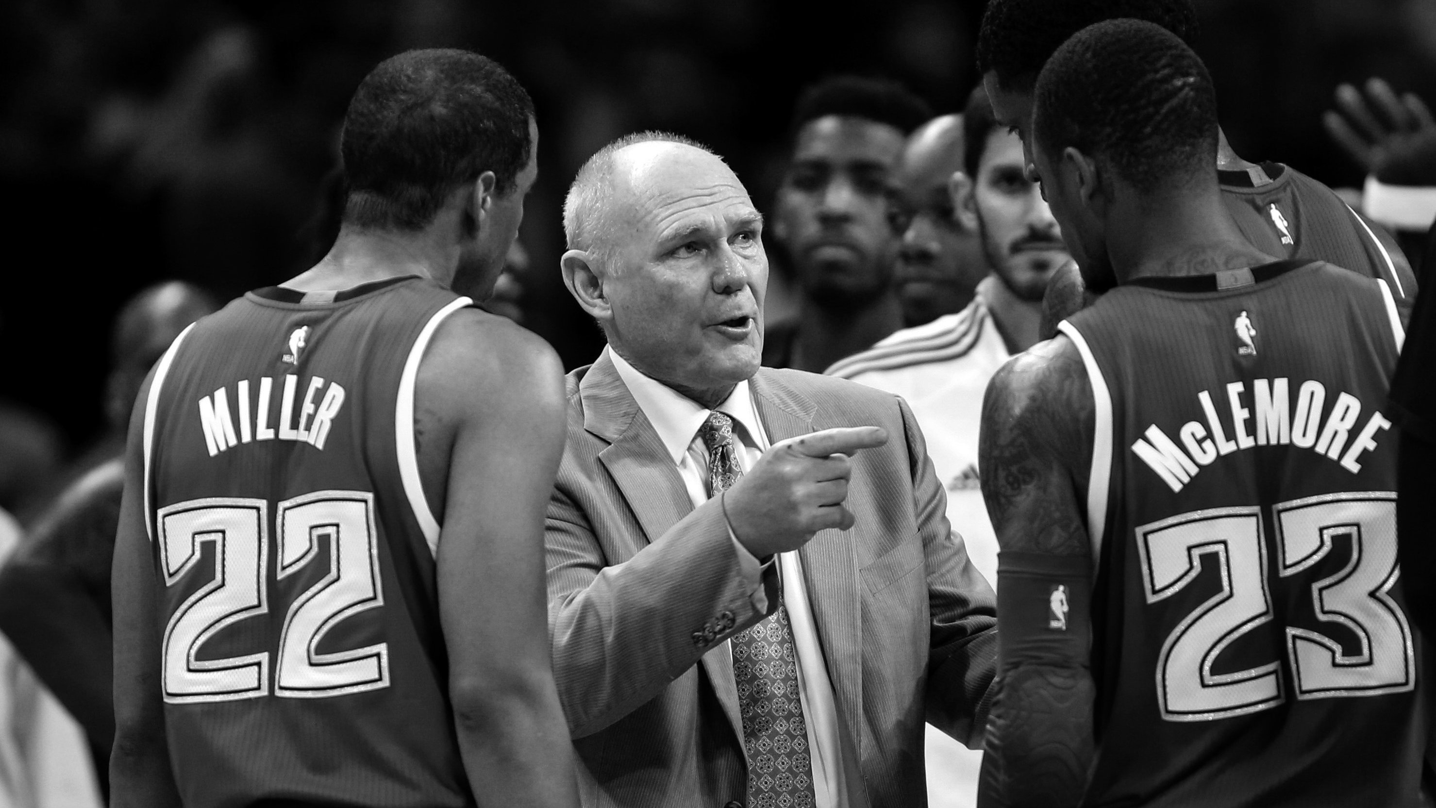 George Karl Is Still Furious...And So Are Many Others After His Tell ...