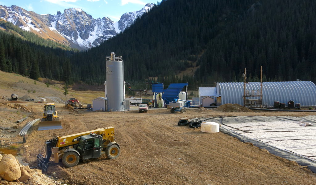 EPA Finds Space To Store Gold King Mine Sludge