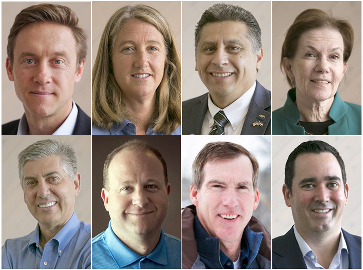 Primary Tuesday: Full Results For Colorado's Choices For Governor And More