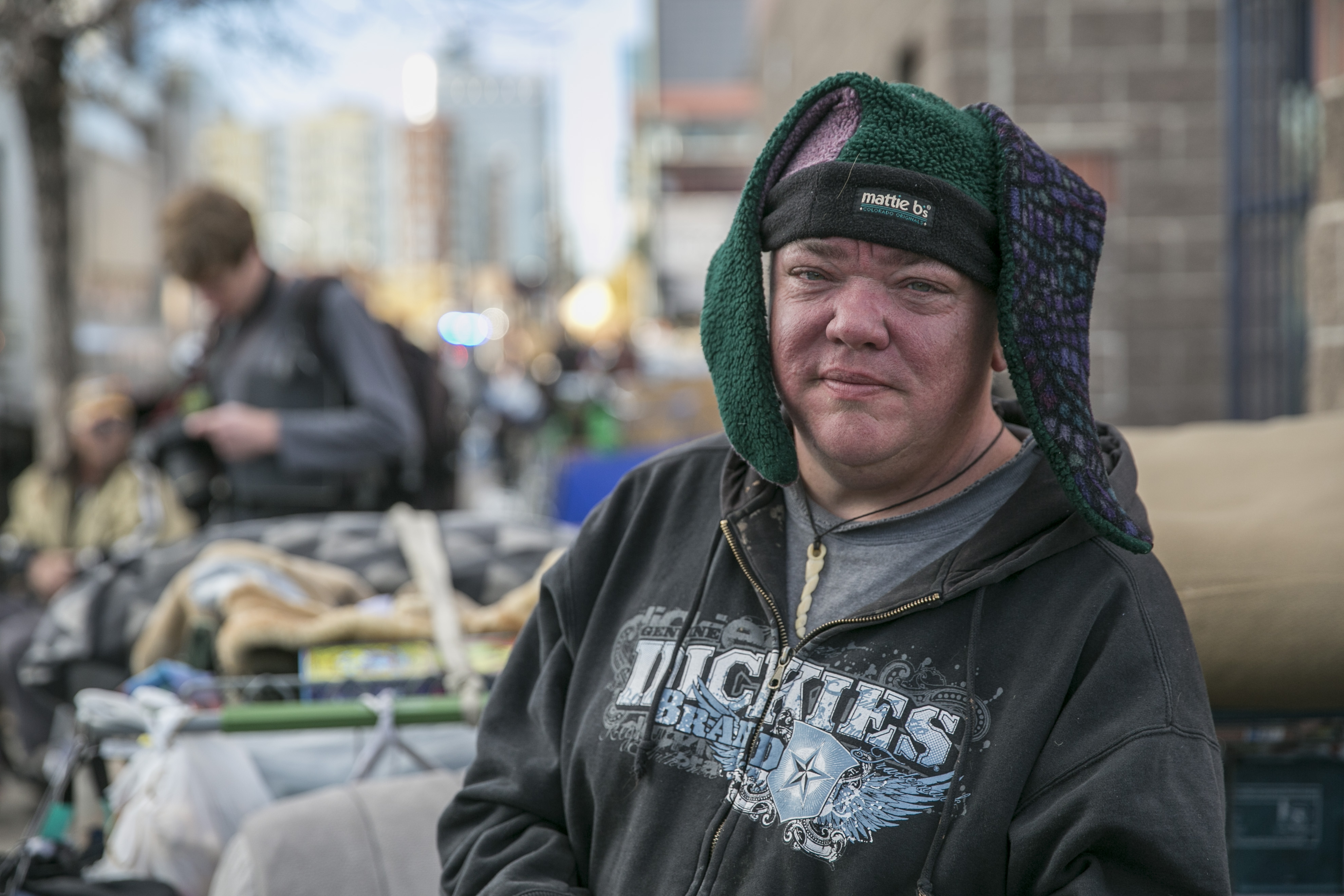 Once Again, Denver’s Homeless Are Cleared From ‘The Last Block In Town ...