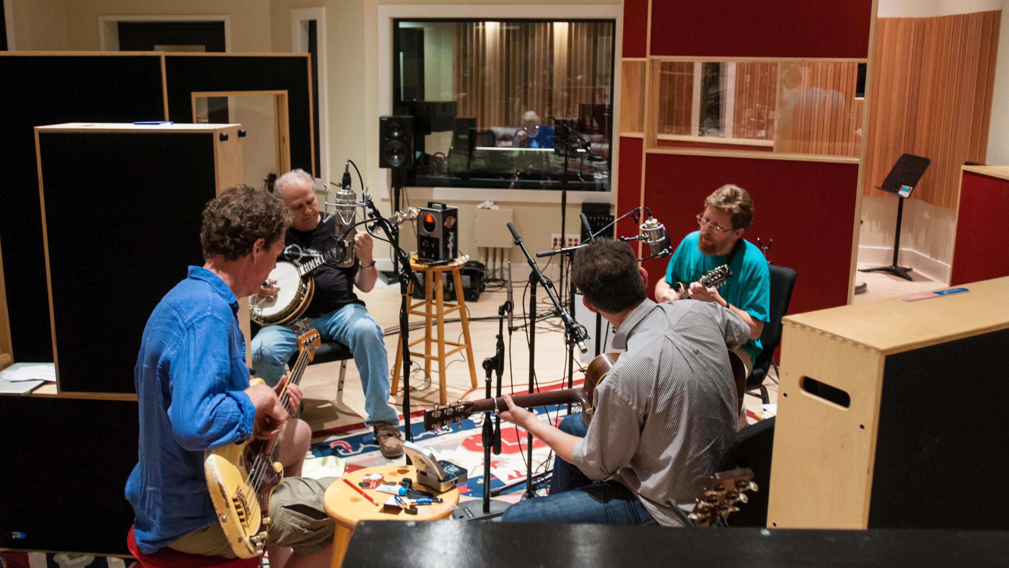 Beloved bluegrass band Hot Rize releases first album in nearly a ...