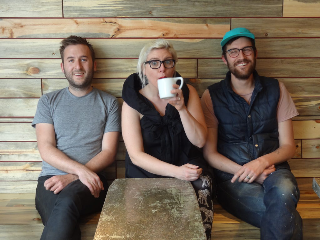 Mile High Noon: On the Road with Huckleberry Roasters