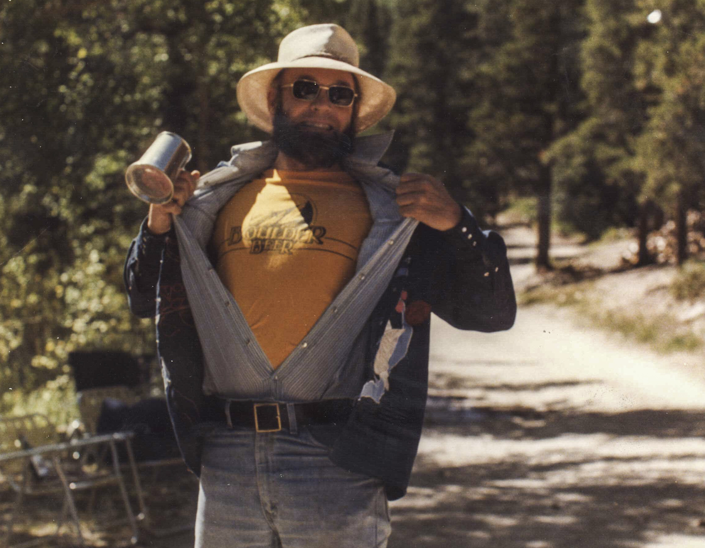 Co-Founder Of Boulder Beer, Colorado's First Microbrewery, Dies At 81