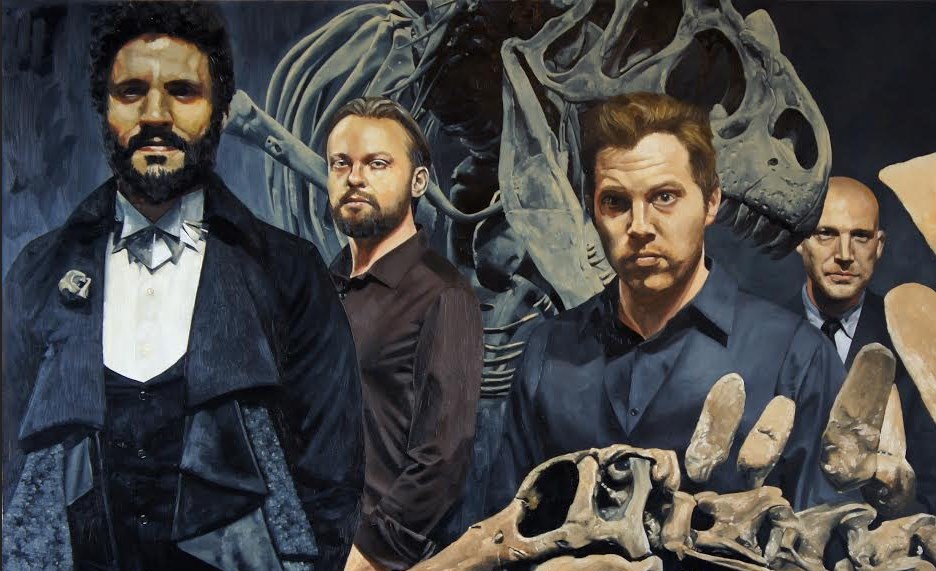 Mesozoic Creatures Fuel Denver Songwriter Ian Cooke's New Album ...