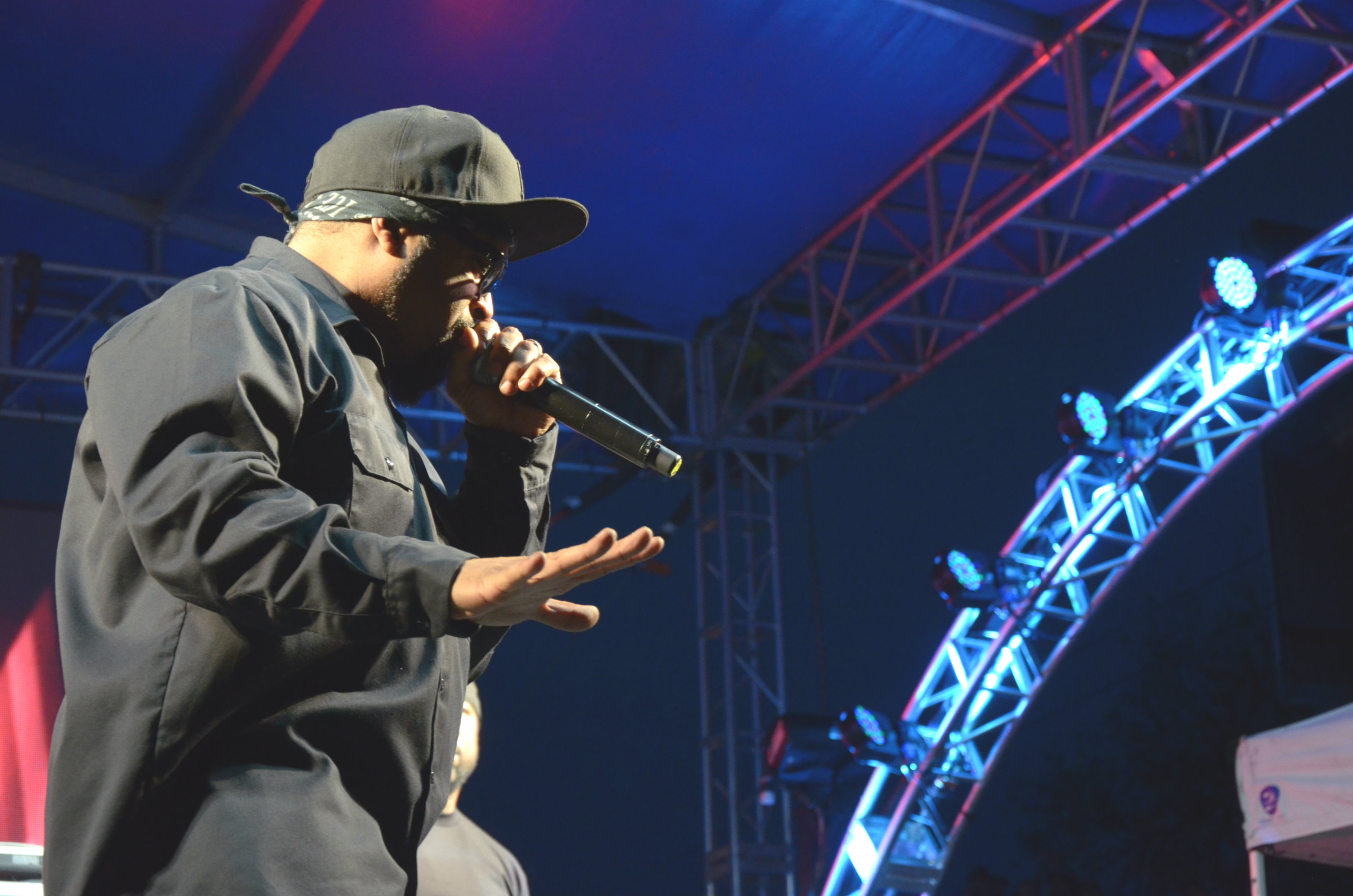 Snapshots From Project Pabst Denver 2017: Ice Cube, Kurt Vile, STRFKR