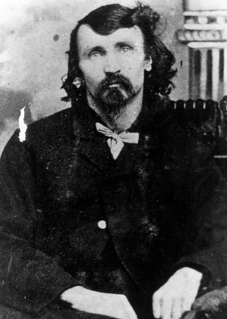 New Book Chronicles Colorado Cannibal 'Alferd' Packer | Colorado Public ...