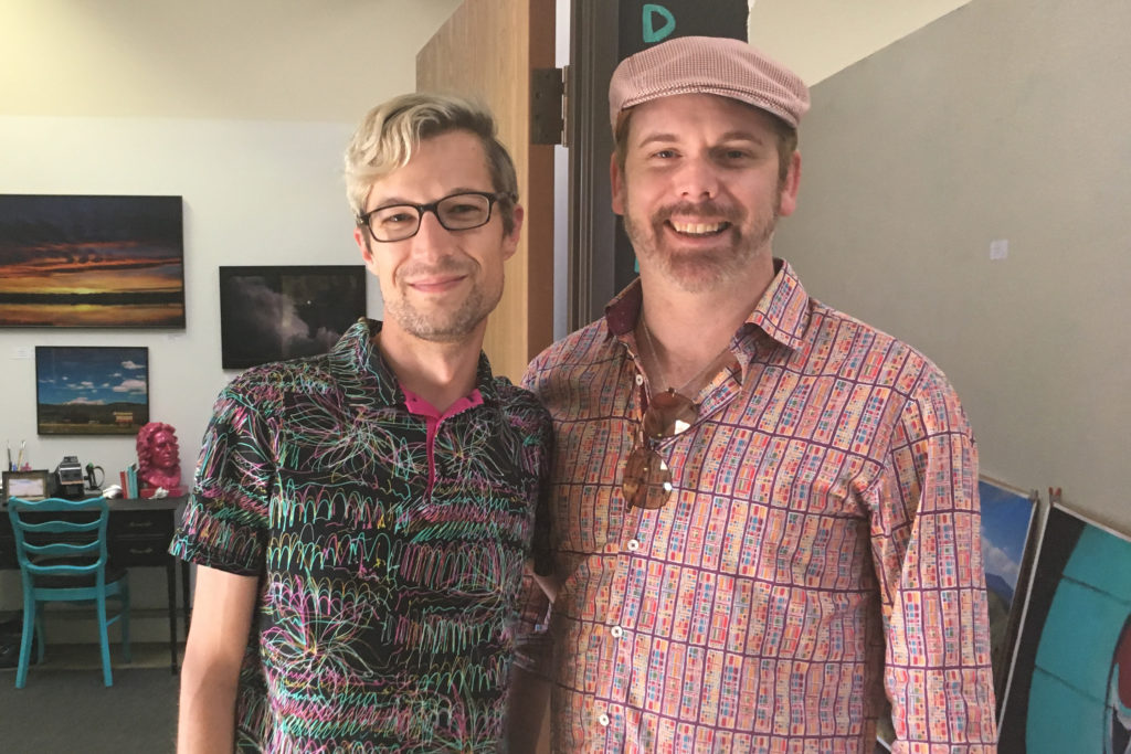 After The Masterpiece Ruling, David Mullins and Charlie Craig Hope To ...