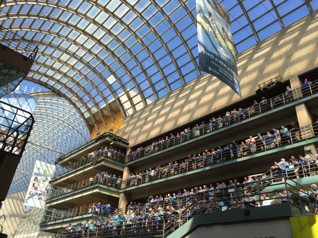 New Choral Work Premieres This Weekend In Denver Parking Garage ...