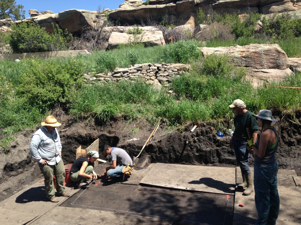 Colorado's New Archaeologist Notes Tensions Of Past And Present ...