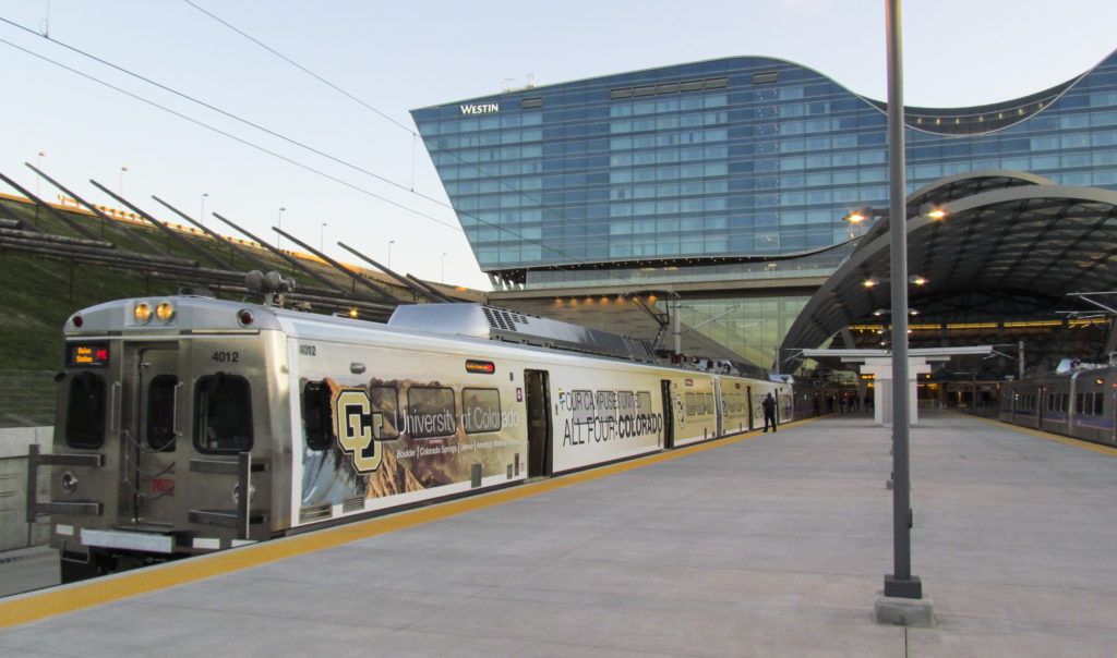 What's Causing Delays With RTD's A Line To DIA?