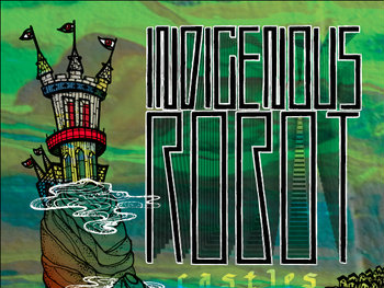 Indigenous Robot at OpenAir