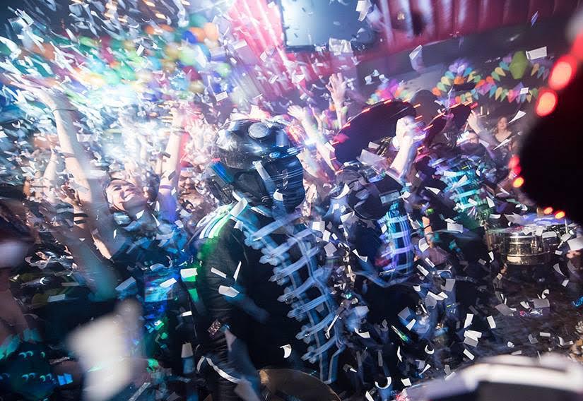 An Interview And Album Preview With Itchy-O, Denver's Most Mysterious Band