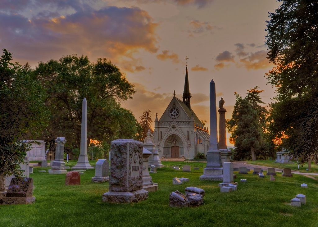 Five fascinating facts about Denver’s Fairmount Cemetery | Colorado ...