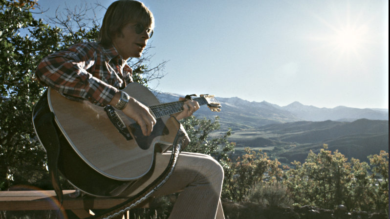Remembering John Denver, The Singer Who Embodied Colorado | Colorado ...