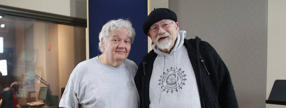 John Sinclair at OpenAir