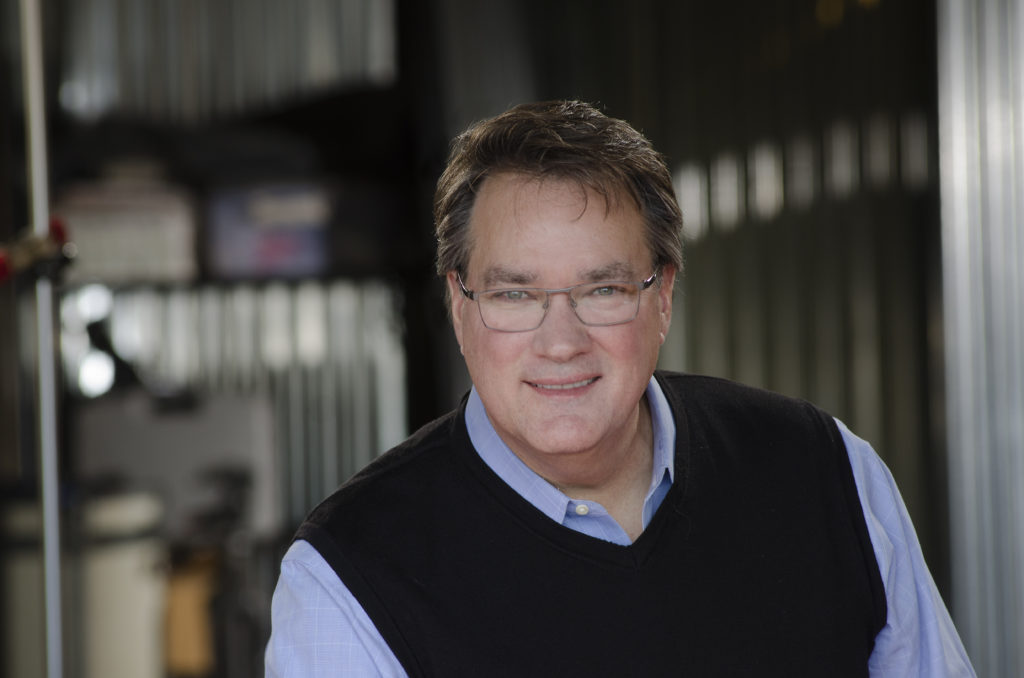 Meet Kevin Dale, The New Leader of CPR News