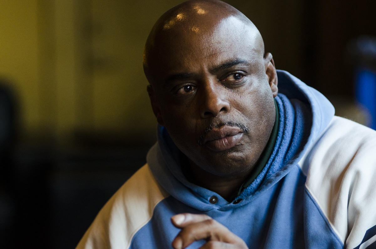 After decades in prison, first day outside a shock for Colorado parolee ...