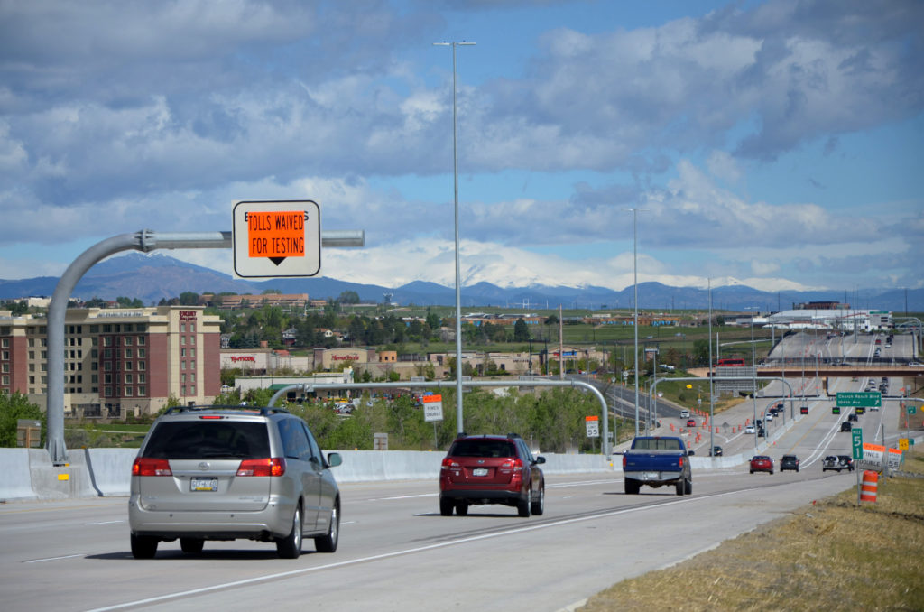What you need to know about the Denver-Boulder US 36 express lanes tolls