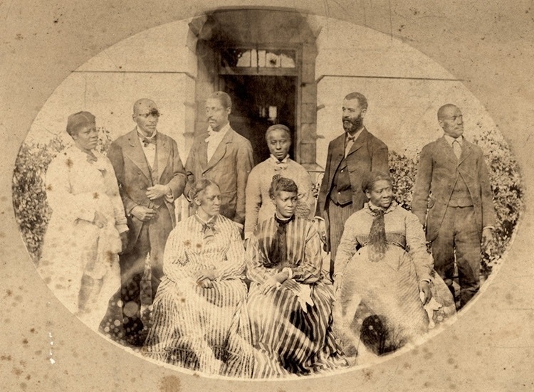 Presidential Kitchen Confidential: African Americans Who Fed The ...