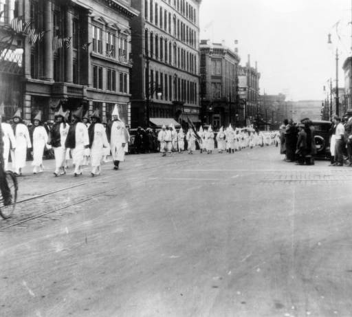 The Ku Klux Klan's History In Colorado Politics Once Ran Deep ...