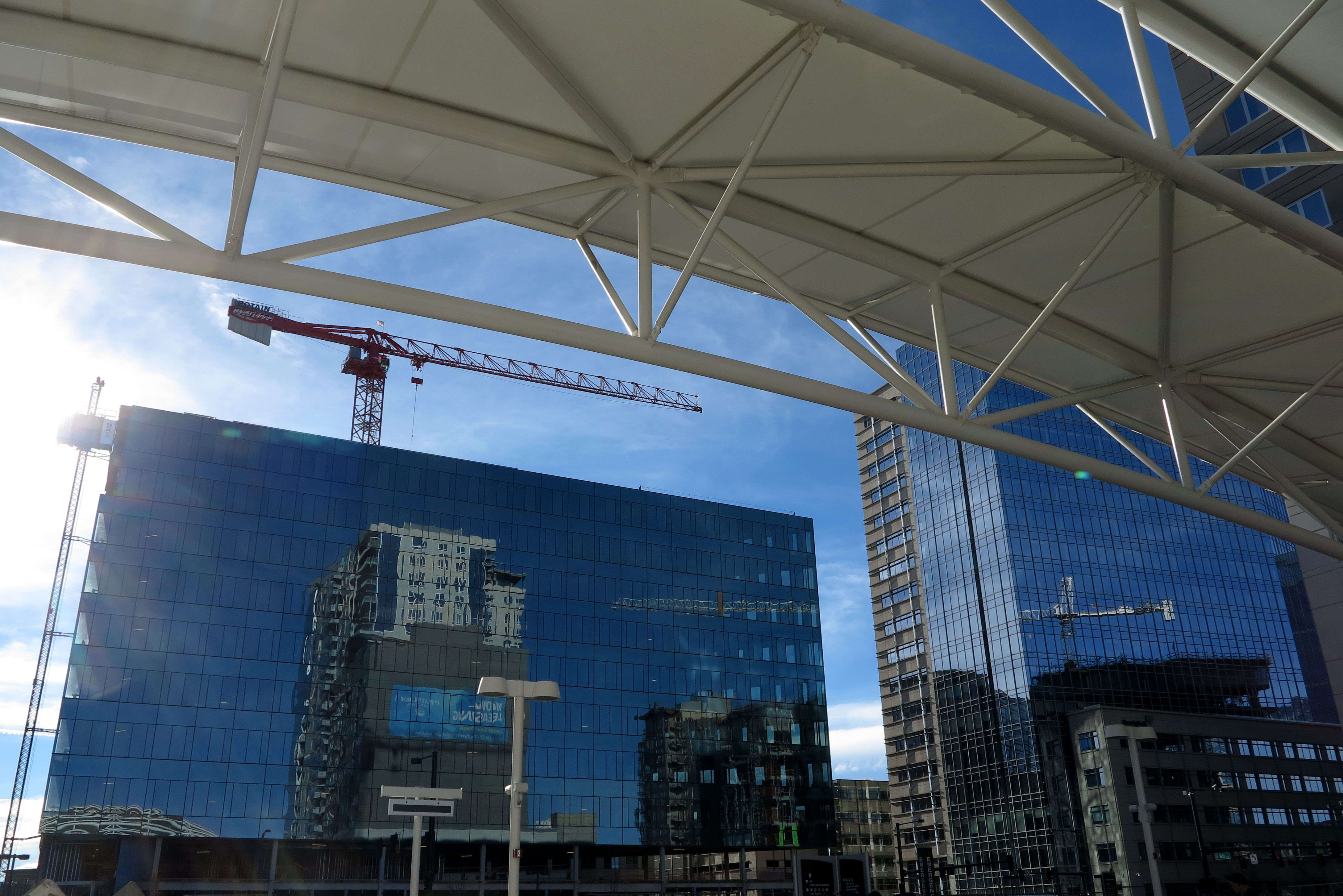 Colorado 2nd in LEED-certified green construction | Colorado Public Radio