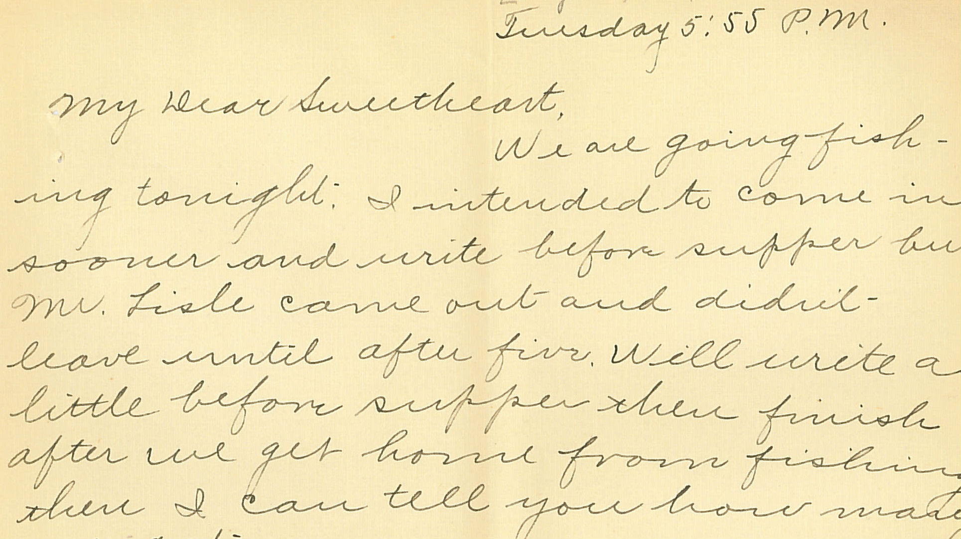 ‘My Dear Sweetheart’: Colorado’s Historic Love Letters | Colorado ...