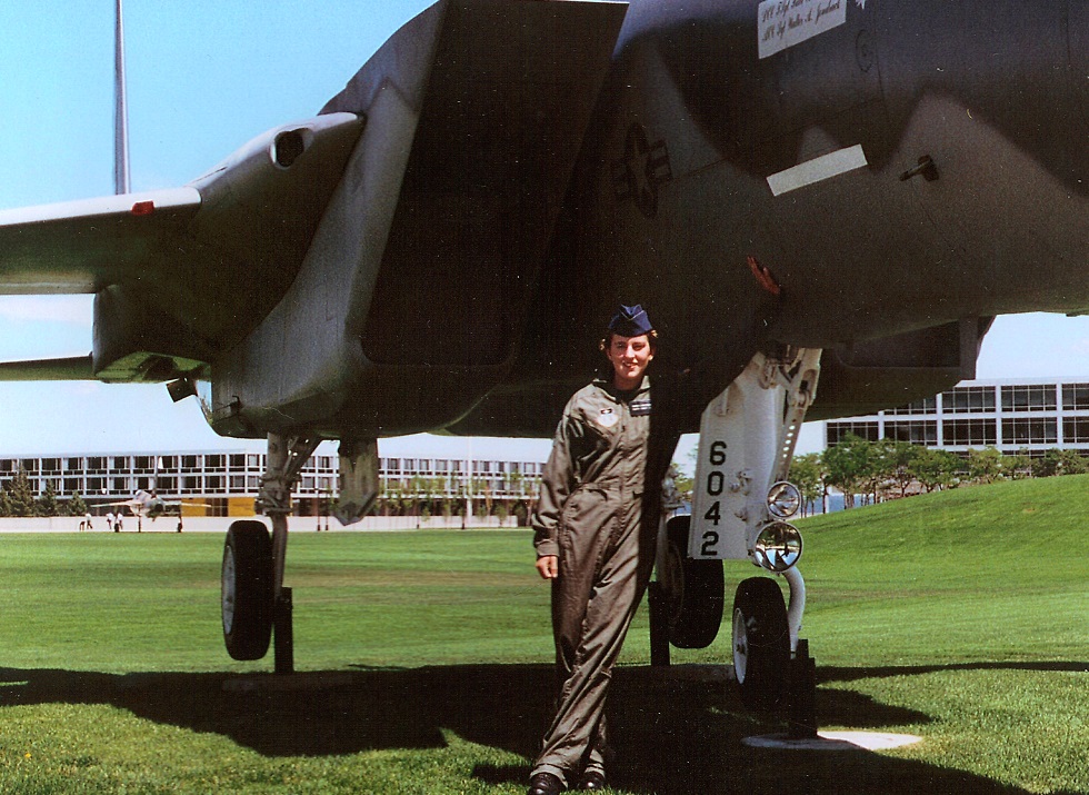 Book Tells Of Rape And Recovery Of Former Air Force Academy Cadet ...