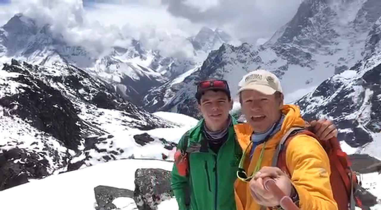 Boulder teen mountaineer Matt Moniz witnesses Everest avalanche, rescue ...