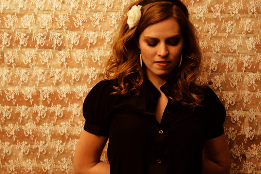 Megan Burtt releases new album "In Good Company"