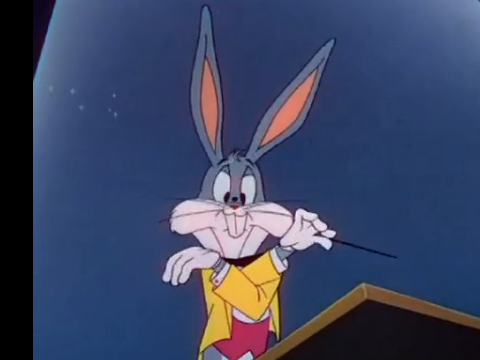 The composer behind Bugs Bunny introduced a generation to classical ...