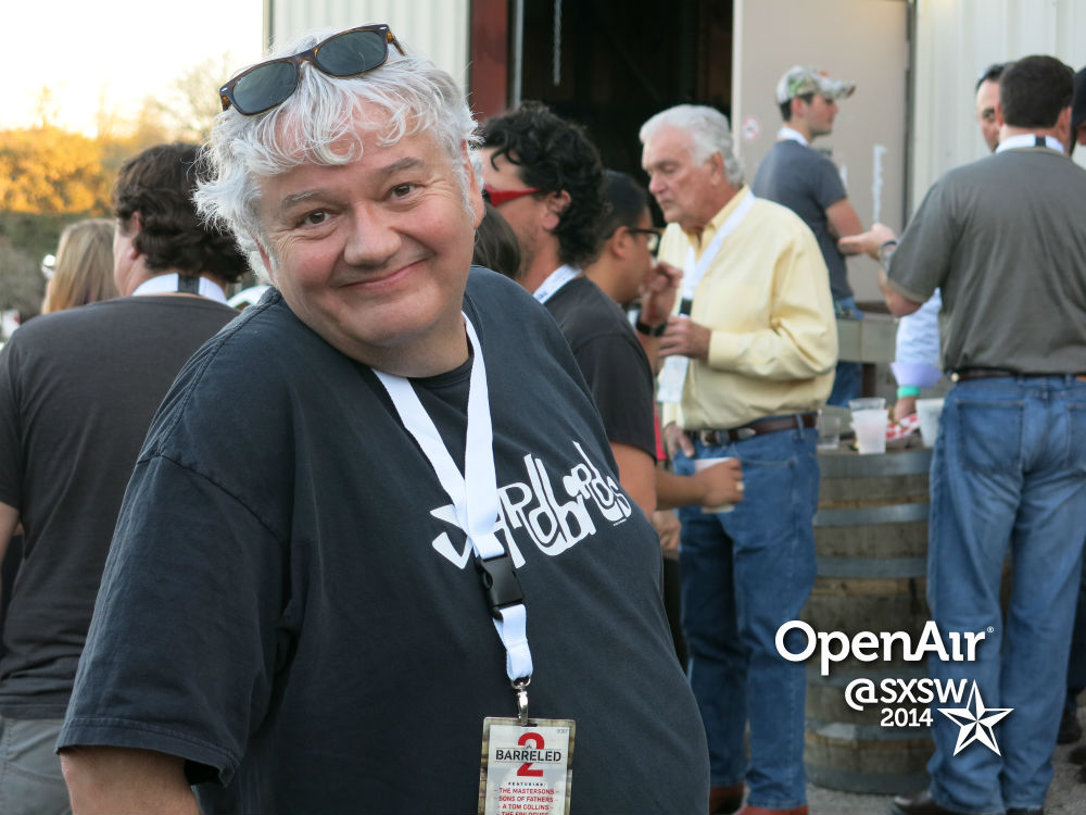 OpenAir at SXSW: Day Four check-in from Mike