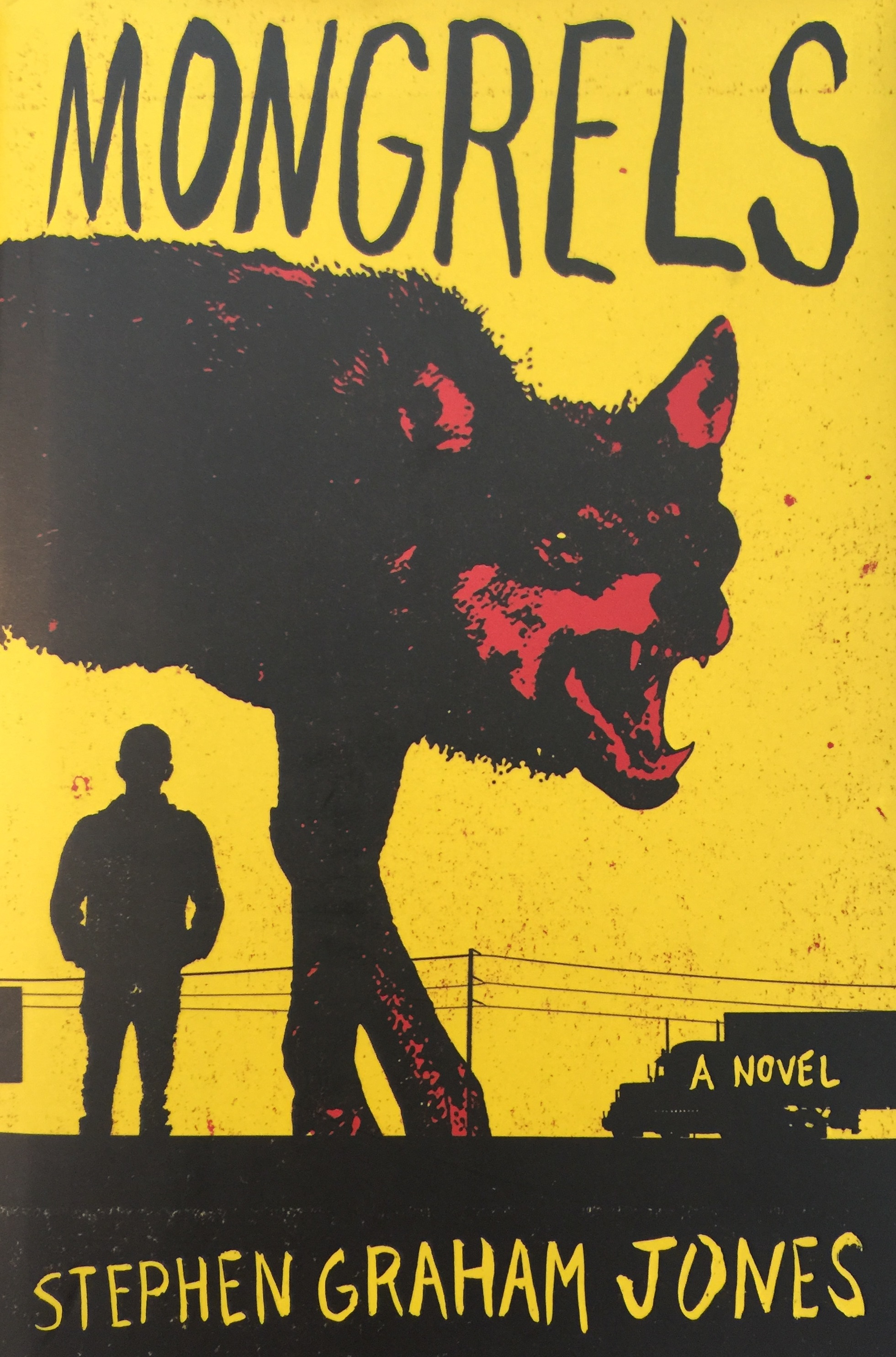 Read An Excerpt From 'Mongrels.' It's Not Your Average Werewolf Tale | Colorado Public Radio