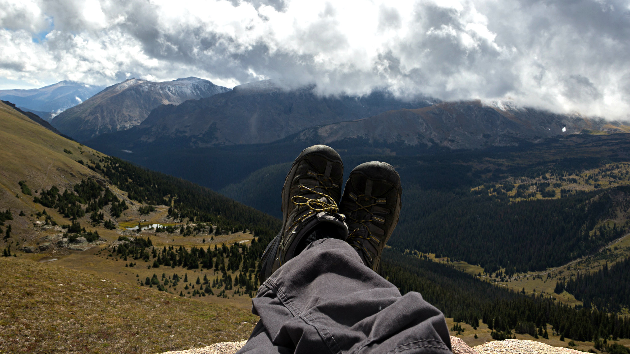 How Living At Altitude Can Help -- Or Hurt -- Your Life Span | Colorado ...