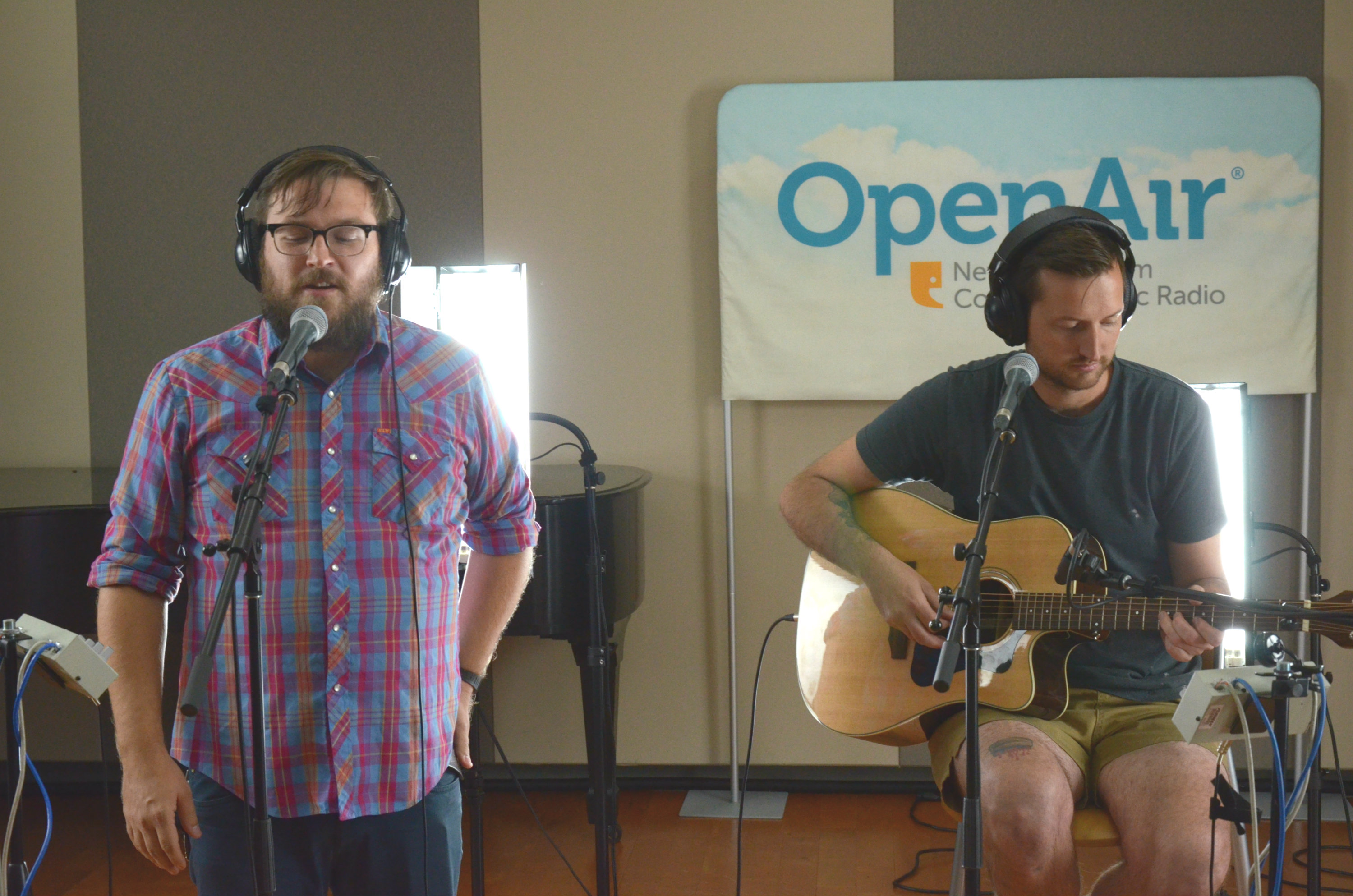 Nathan & Stephen Perform At OpenAir Prior To Illegal Pete's Anniversary ...