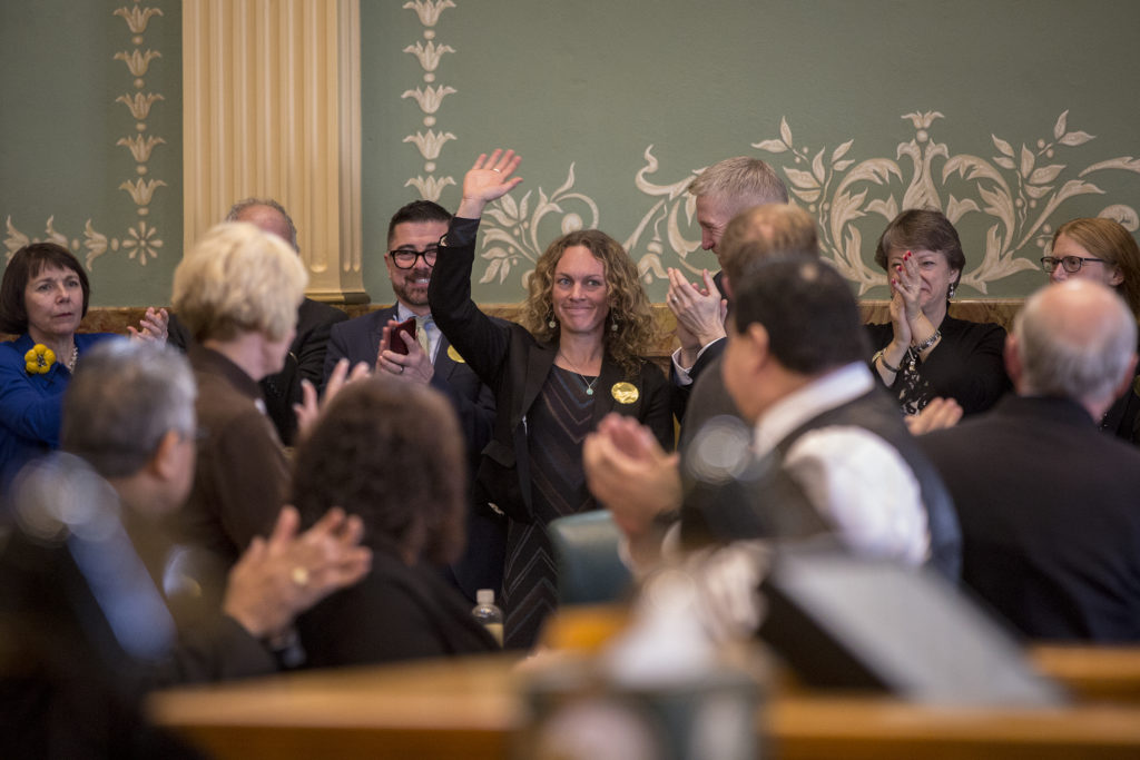 How Ag Commissioner Kate Greenberg Will Handle Mental Health ...