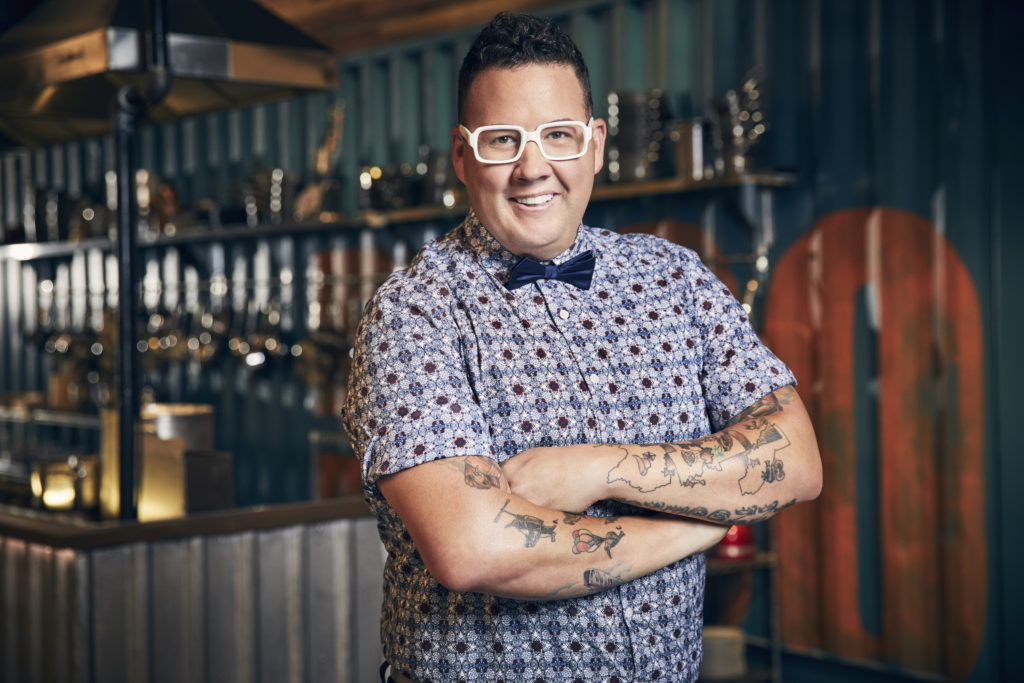 Why 'Top Chef' Judge Graham Elliot Finds Colorado's Culinary Scene ...