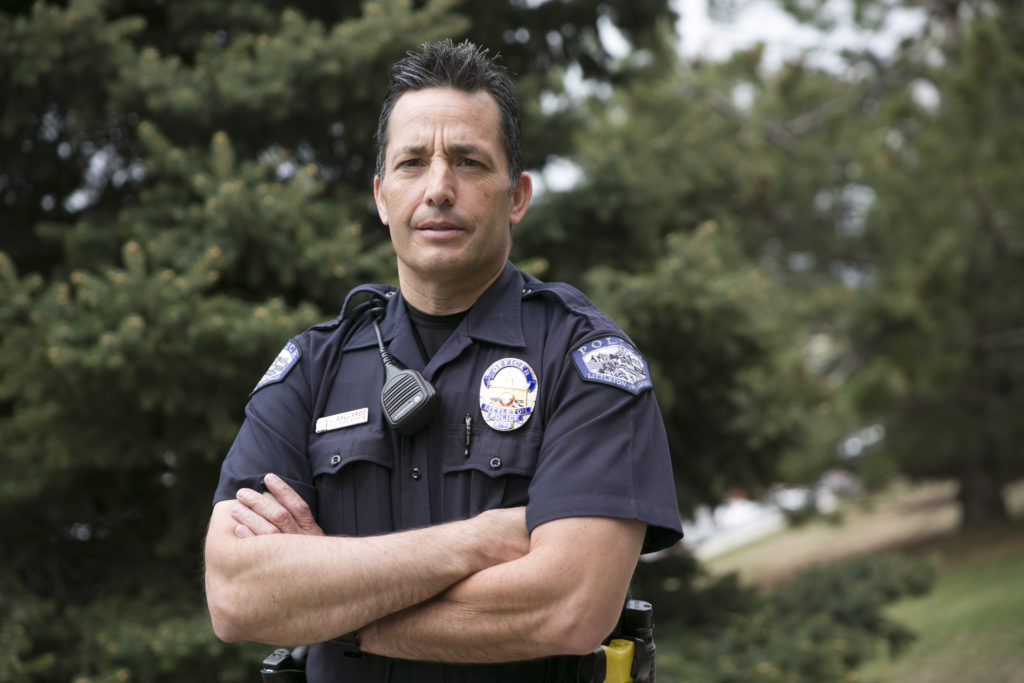 What It's Like To Be On The Front Lines Of School Safety | Colorado ...