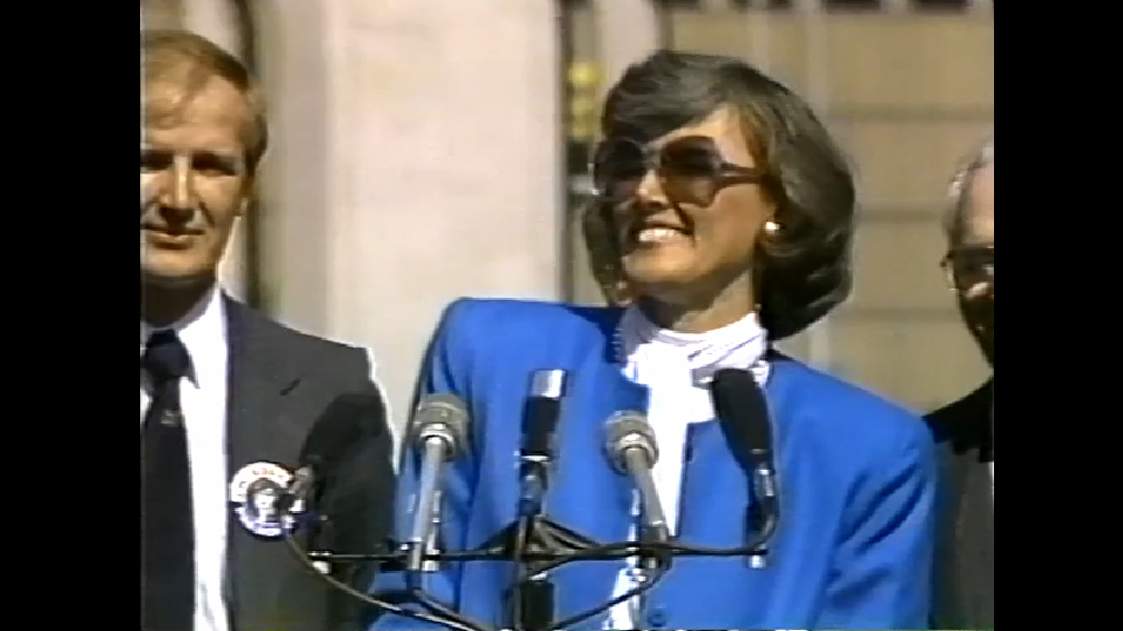 Pat Schroeder Knows Hillary Clinton's Pain | Colorado Public Radio