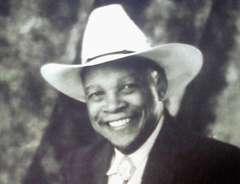 Remembering Paul Stewart, Who Set Out To Prove Black Cowboys Existed