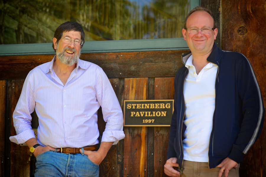 Five Questions: Perry-Mansfield New Works Festival artistic director ...