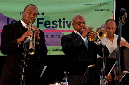 Summer Music Series: Hot Jazz Festivals In Cool Places | Colorado ...