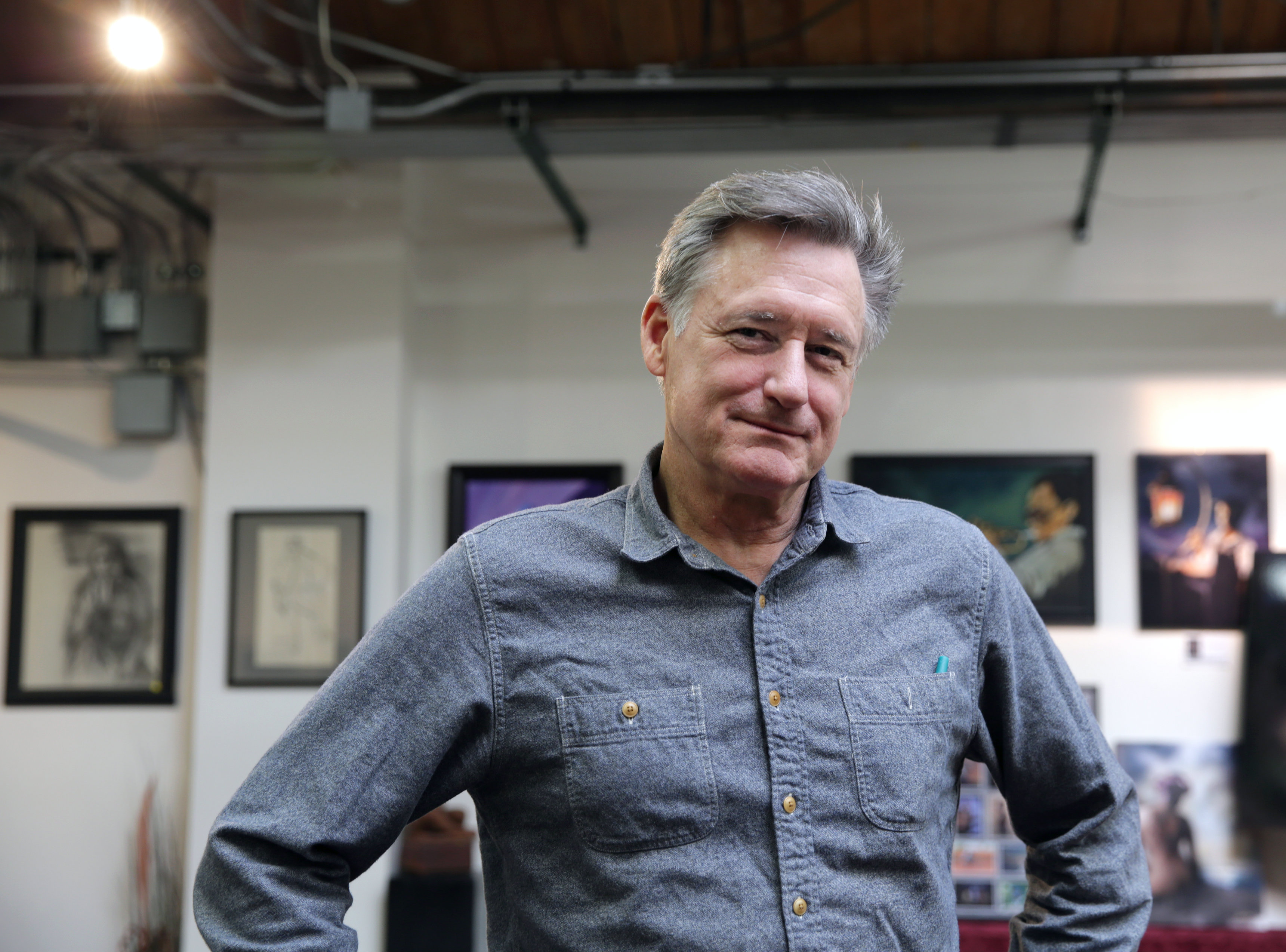 Actor Bill Pullman Picks Denver’s Visionbox Studio To Stage ‘The Wild ...