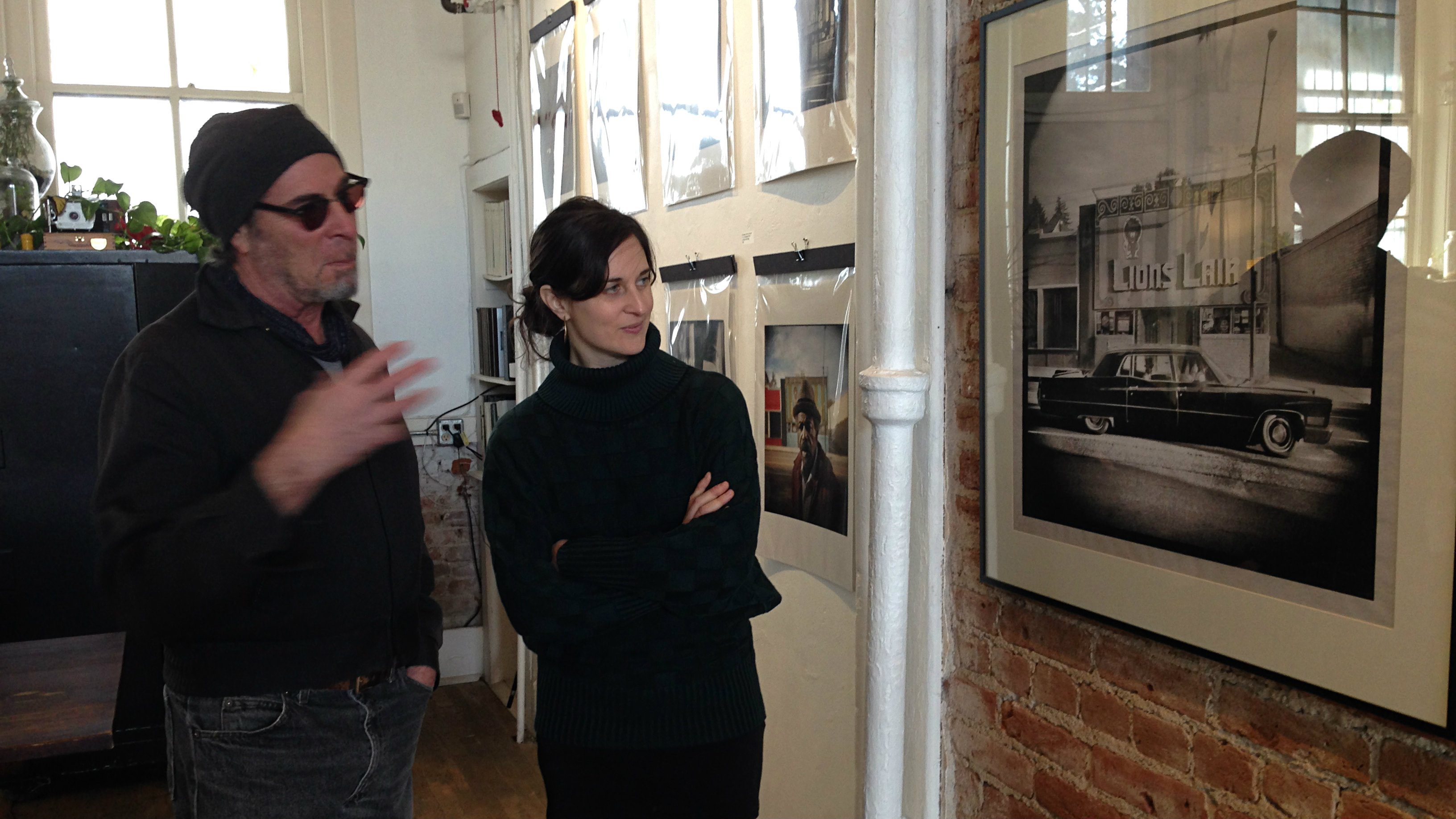 Photos capture ‘exquisite moments’ outside Lion's Lair bar in Denver ...