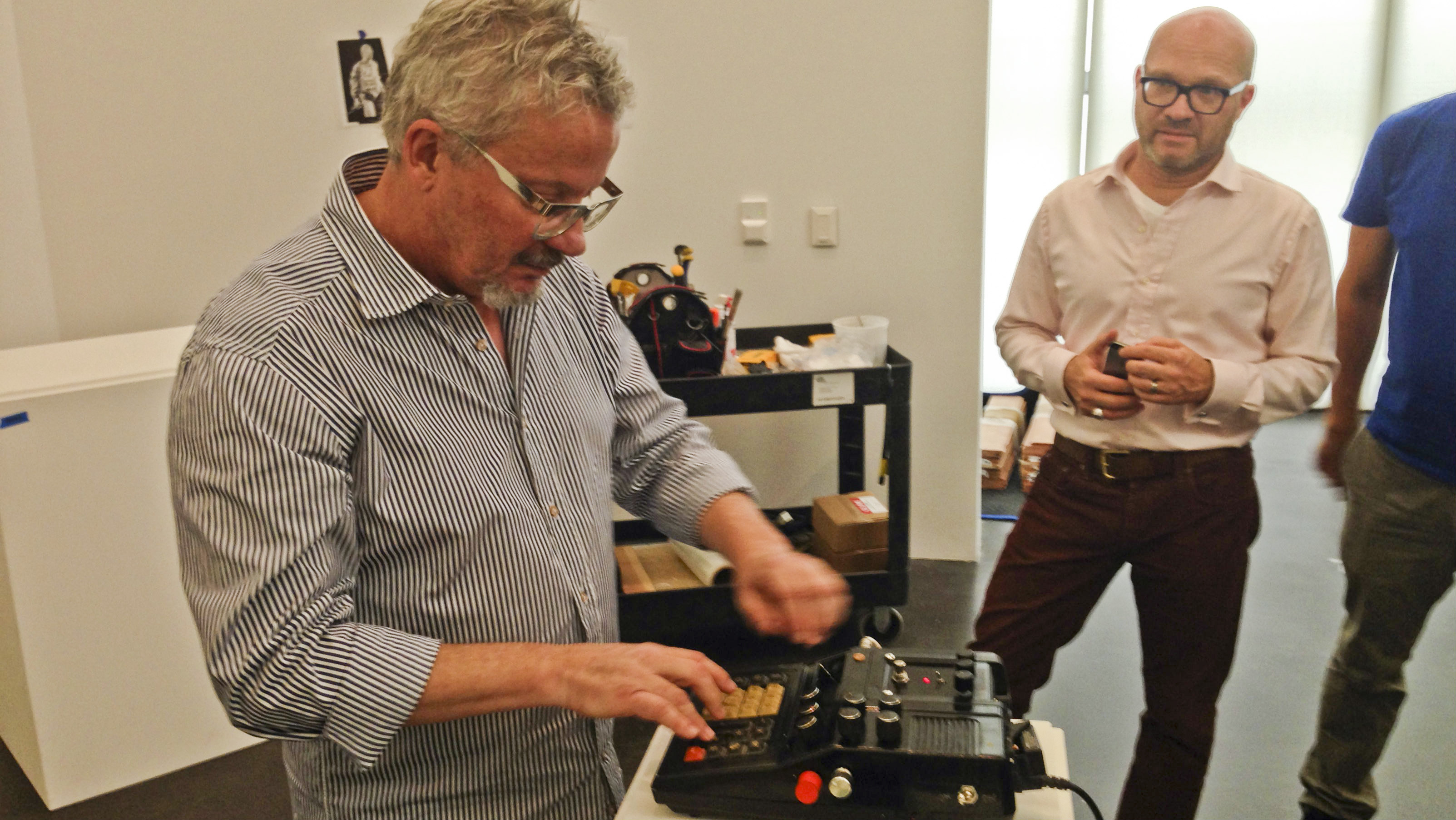 Mark Mothersbaugh's 'Myopia' exhibition extended by MCA Denver