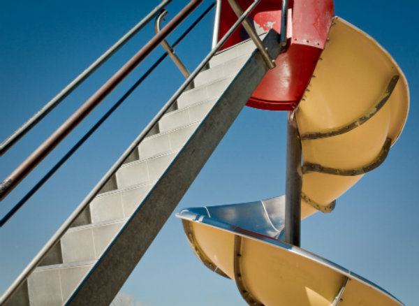 Colorado photographer: playgrounds of the past disappearing | Colorado ...