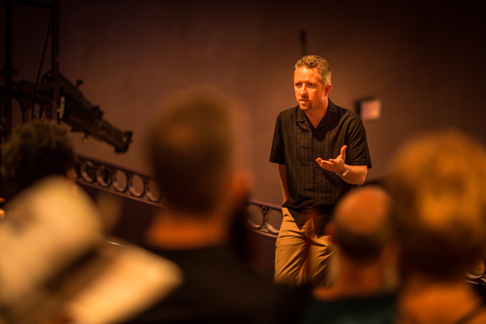 Five Questions: The Colorado Shakespeare Festival’s Timothy Orr ...