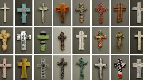 In ‘Holy Moly’ Denver Art Show, Artists Explore What Religion Means To ...