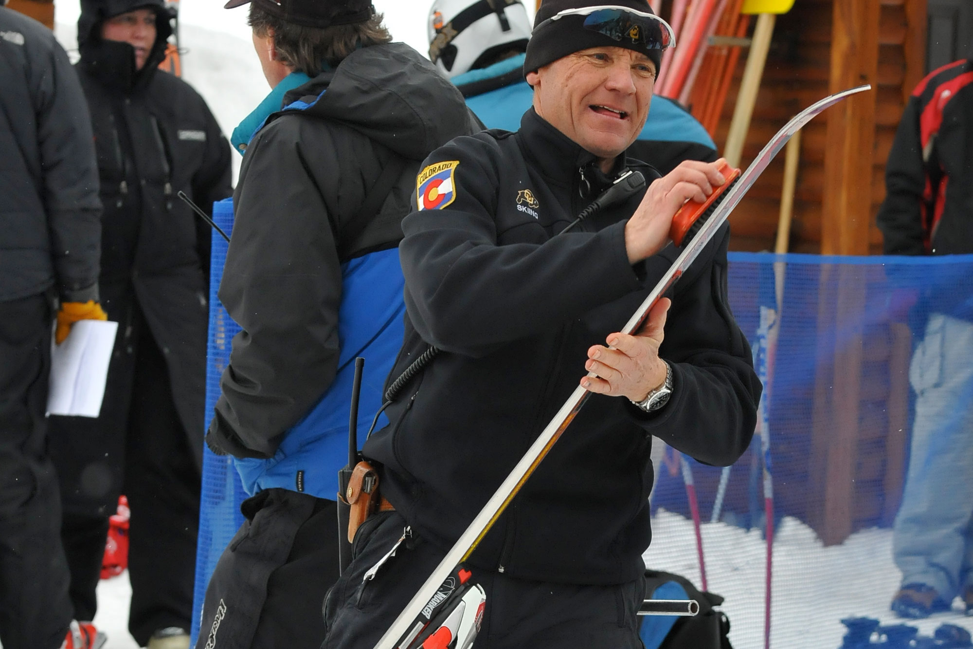 Before Coaching The Championship Buffs Ski Team, Richard Rokos Fled The ...