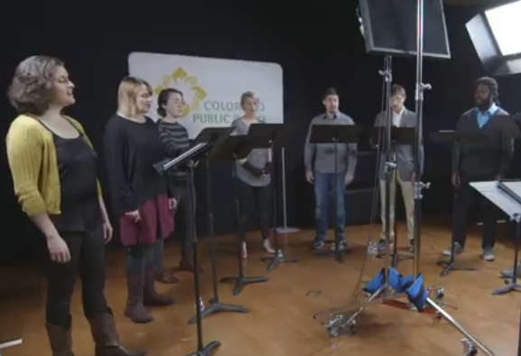 Sing! with David Ginder | Colorado Public Radio