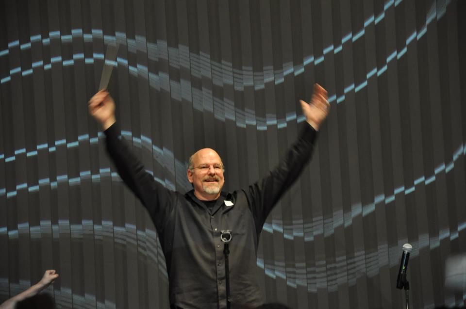 David Rutherford ‘thinking outside the Bachs’ | Colorado Public Radio